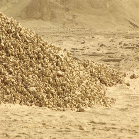 Phosphate Rock From Our Egyptian Mine Egypt Rock Sand