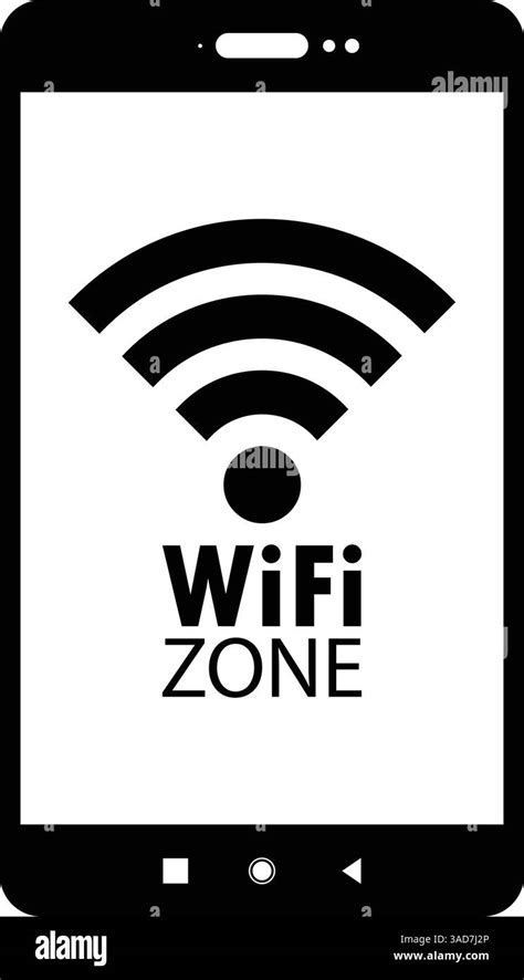 Wifi Zone Design Vector Illustration Eps10 Graphic Flat Icon Stock Vector Image And Art Alamy