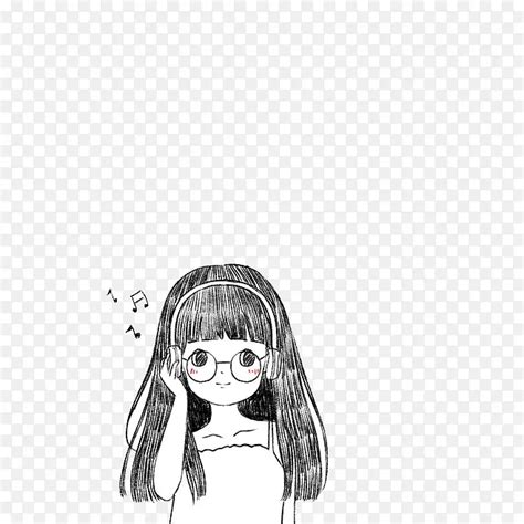 卡通女孩png图片素材下载 图片编号9948955 Png素材网