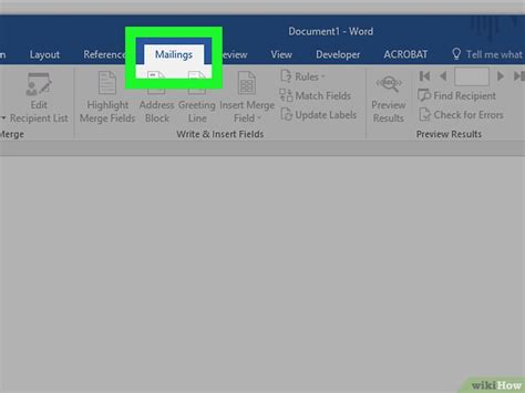 How To Create Labels In Microsoft Word Easy Methods