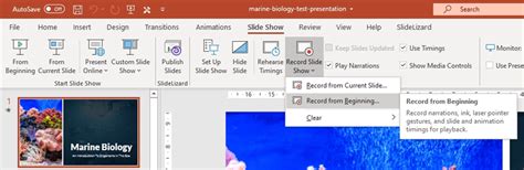 Capture Voice For PowerPoint Presentations On Mac A Step By Step Guide