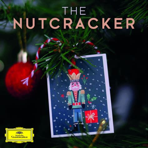 TCHAIKOVSKY The Nutcracker Deutsche Grammophon