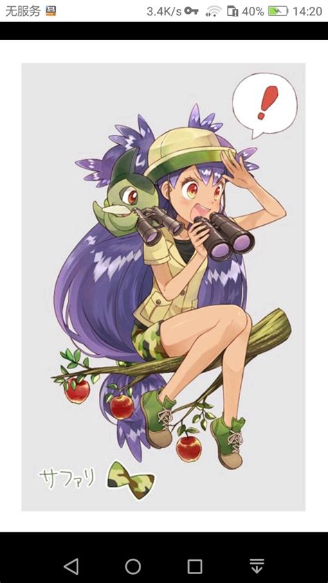 宝可梦女主同人图3 哔哩哔哩