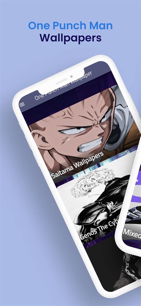 One Punch Man Wallpaper Apk Download For Android Latest Version