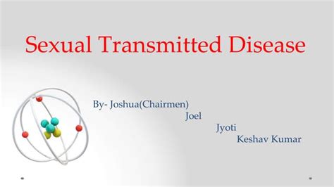 Sexually Transmitted Infections Pptx