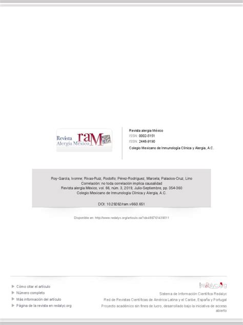 Correlación Y Causalidad Pdf Estadísticas Correlación Y Dependencia