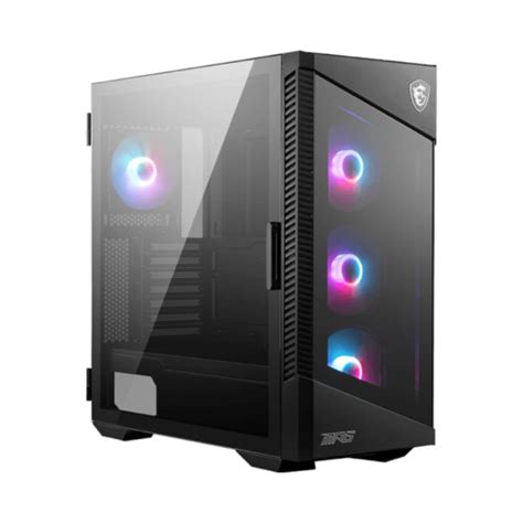 Buy MSI MPG Velox R Gaming Cabinet At Best Price In India Only At Vedant Computers