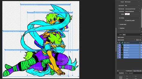 Generating Image Assets From Layers Pre V Archive Of Affinity On Desktop Questions MacOS And