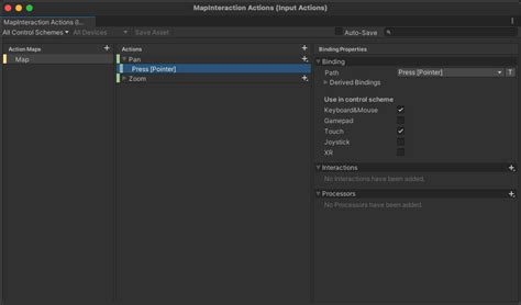 How To Get Touch Hold Position With New Input System Unity Engine
