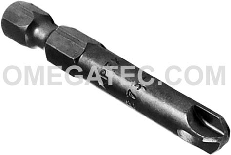 Apex Torq Set Hex Power Drive Bits