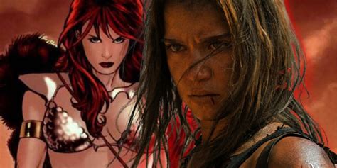 Red Sonja Star Martyn Ford Teases His Villain In The Remake