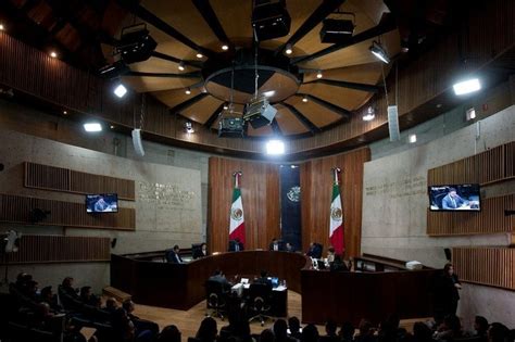 Tepjf Pospone Discusión Sobre Proceso Interno De Morena