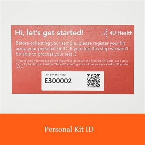 Std Testing At Home Easy 5 Panel Std Test Kit 4u Health