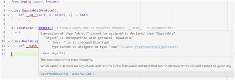 Recent Change Makes Equatable Protocol No Longer Work Issue 5753