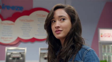 Emma Goodall Power Rangers Megaforce