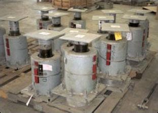 Variable Spring Pipe Support Sizing Technical Bulletin