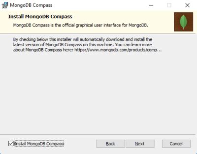 MongoDB Cómo instalar MongoDB