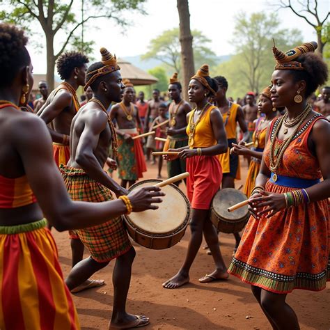 Exploring The Rich Tapestry Of African Folk African Life