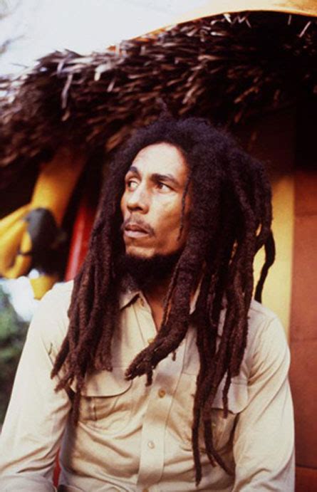 Bob Marley Son Dreadlocks