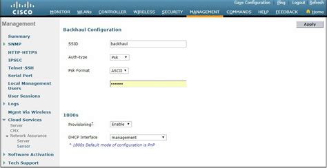 Cisco Aironet Sensor Deployment Guide Cisco