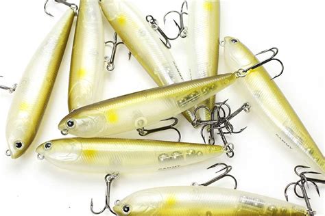 Lucky Craft Usa Sammy 100
