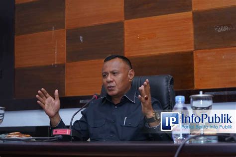 InfoPublik Pemkot Tidore Dan Organda Bahas Penyesuaian Tarif Angkutan Darat Di Pulau Tidore