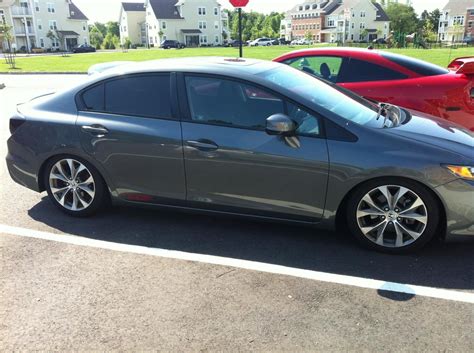 Finally Lowered 9th Gen Civic Forum