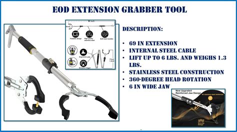 Eod Grabber Extension Tool Kejo Limited Company