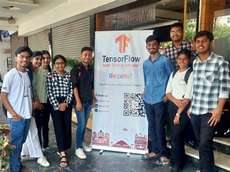 Tensorflow Machinelearning Ai Tfugbhopal Security Pankaj Yadav