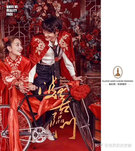 婚纱照 知乎