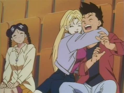 Image Gallery Of Virtua Fighter Episode Fancaps