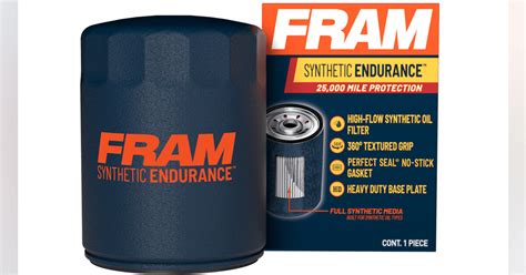 Is Fram A Good Oil Filter