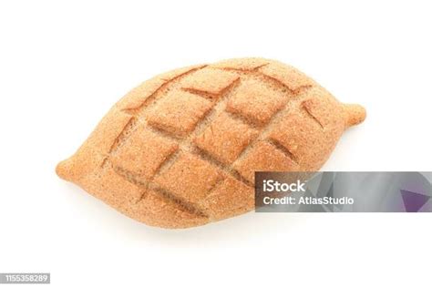 밀 빵 흰색 배경에 고립 평면도 제빵 제품 0명에 대한 스톡 사진 및 기타 이미지 0명 곡초류 노랑 Istock