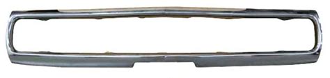 Amd Front Bumper