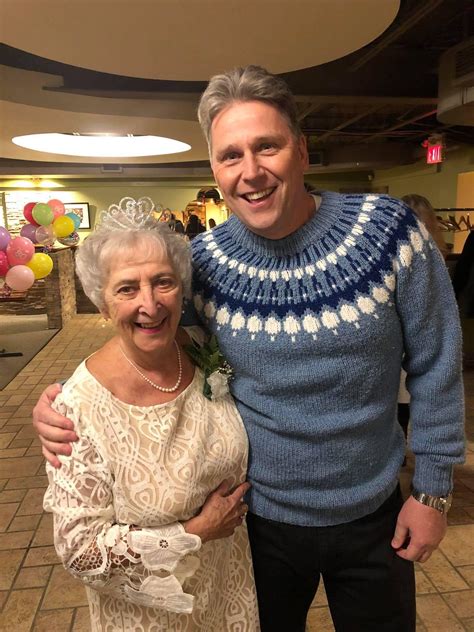 My Grandma Celebrated Her 80th Birthday This Passed Weekend And A