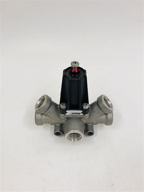 4750104000 Pressure Limiting Valve (PLV) | FGH Air Brake