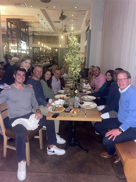 Had So Much Fun Celebrating An Unforgettable 24 With This Incredible Team Last Night So