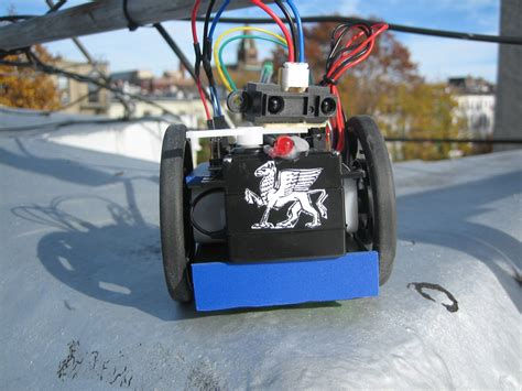 Pica My Start Here Robot Robotshop Community