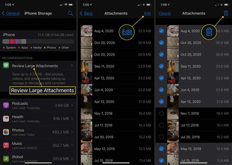 How To Delete Other On IPhone And IPad