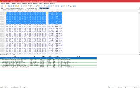 第四章 常见 Android 文件格式（二）（classesdex） Csdn博客