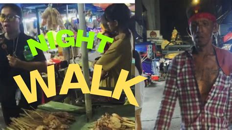 Night Walk Walking Tour Quiapo Carriedo Guadalupe YouTube