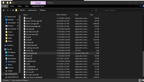 [help] not detecting my server key server discussion cfx re community