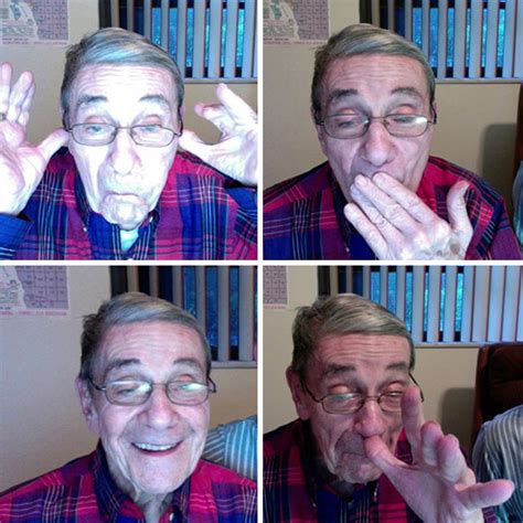 10 Grandpas Who Are More Badass Than You Bored Panda