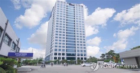 현대모비스 의왕생산센터 직원 확진사흘간 건물 폐쇄