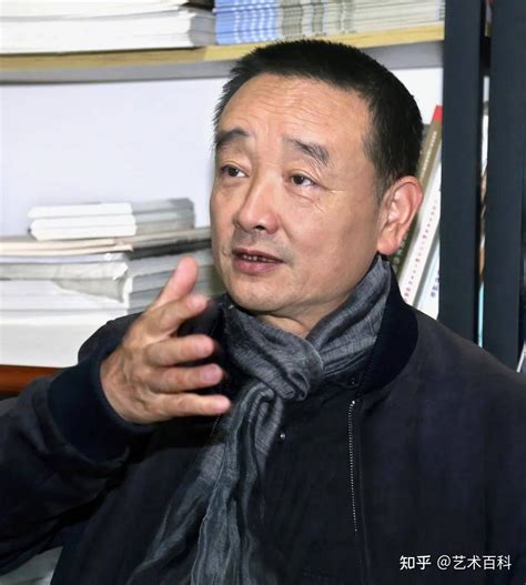 陈危冰所开创的“田园山水画”开拓了新的题材 《桃杏满村春似锦》 知乎