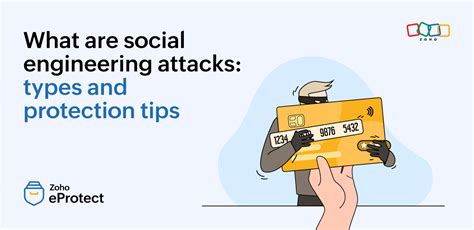 Social Engineering Attacks Types And Protection Tips