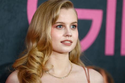 Angourie Rice Sexy Cleavage Mean Girls Premiere Hot Celebs Home