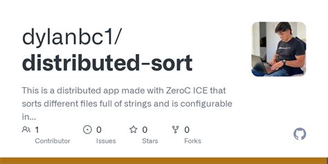 GitHub Dylanbc1 Distributed Sort This Is A Distributed App Made With