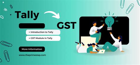 Tally And GST Course With Comprehensive Guide The Prime Step