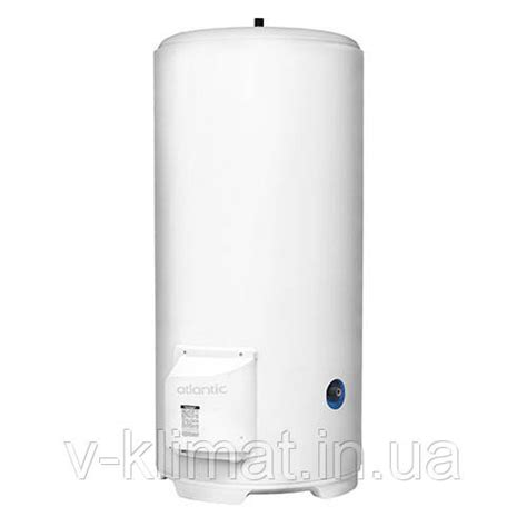 Бойлер напольный Atlantic Exclusive VSRS 200 (3000W) 200 литров (ID ...